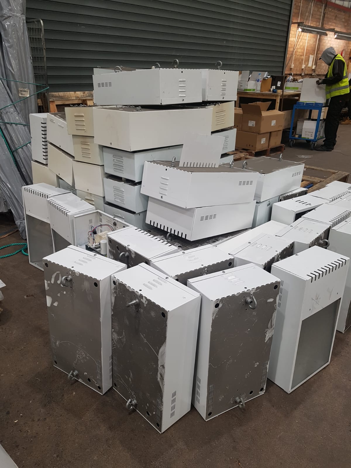 Fuse board Upgrade | Arden Electrical Services